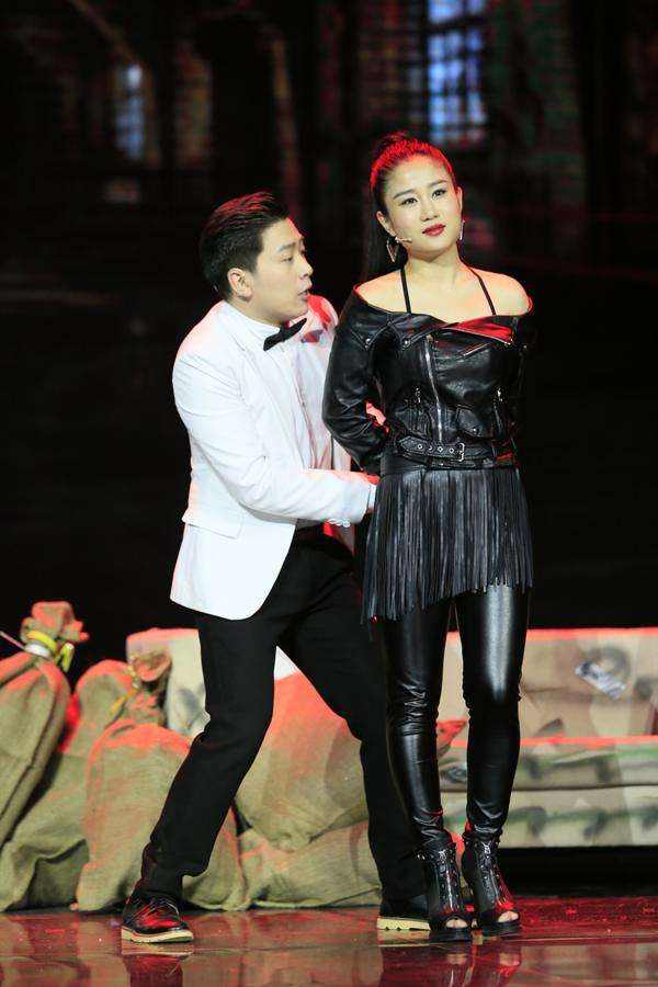 Five years after the divorce, looking at the respective situations of ...