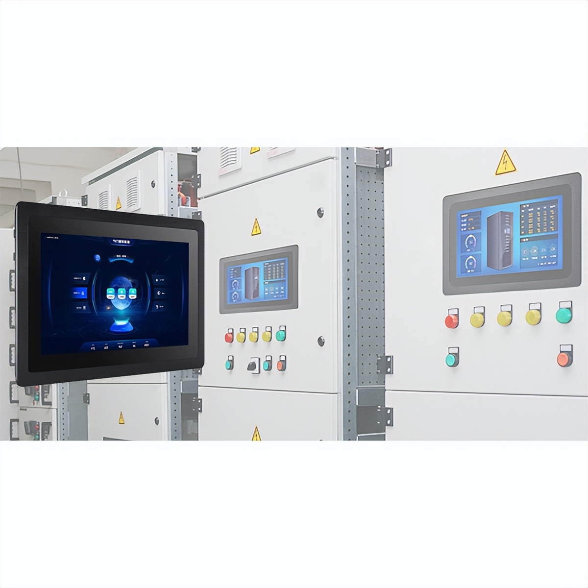 Which industrial touch screen is better - iNEWS