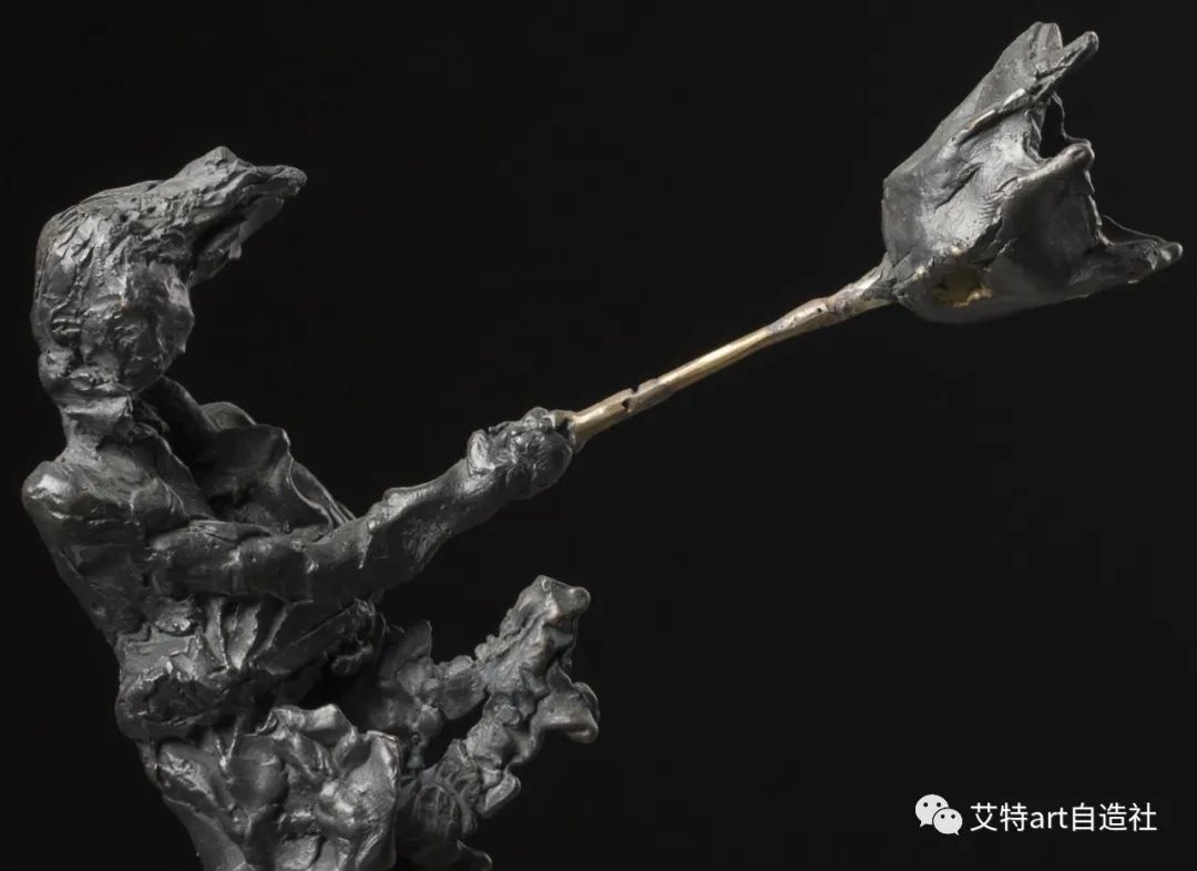 Sculptor George Triggs captures idiosyncrasies in life - iNEWS