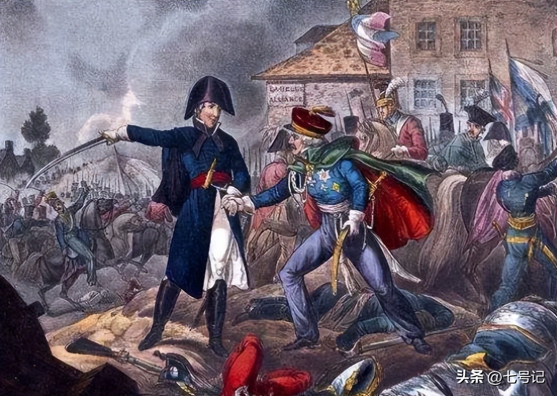 Waterloo: the turning point that saved the European order - iNEWS