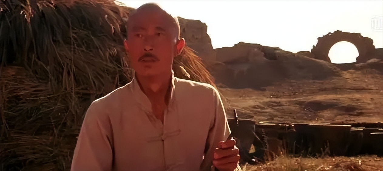 The famous actor Teng Rujun passed away. He was once regarded as a masterpiece in Japan ...