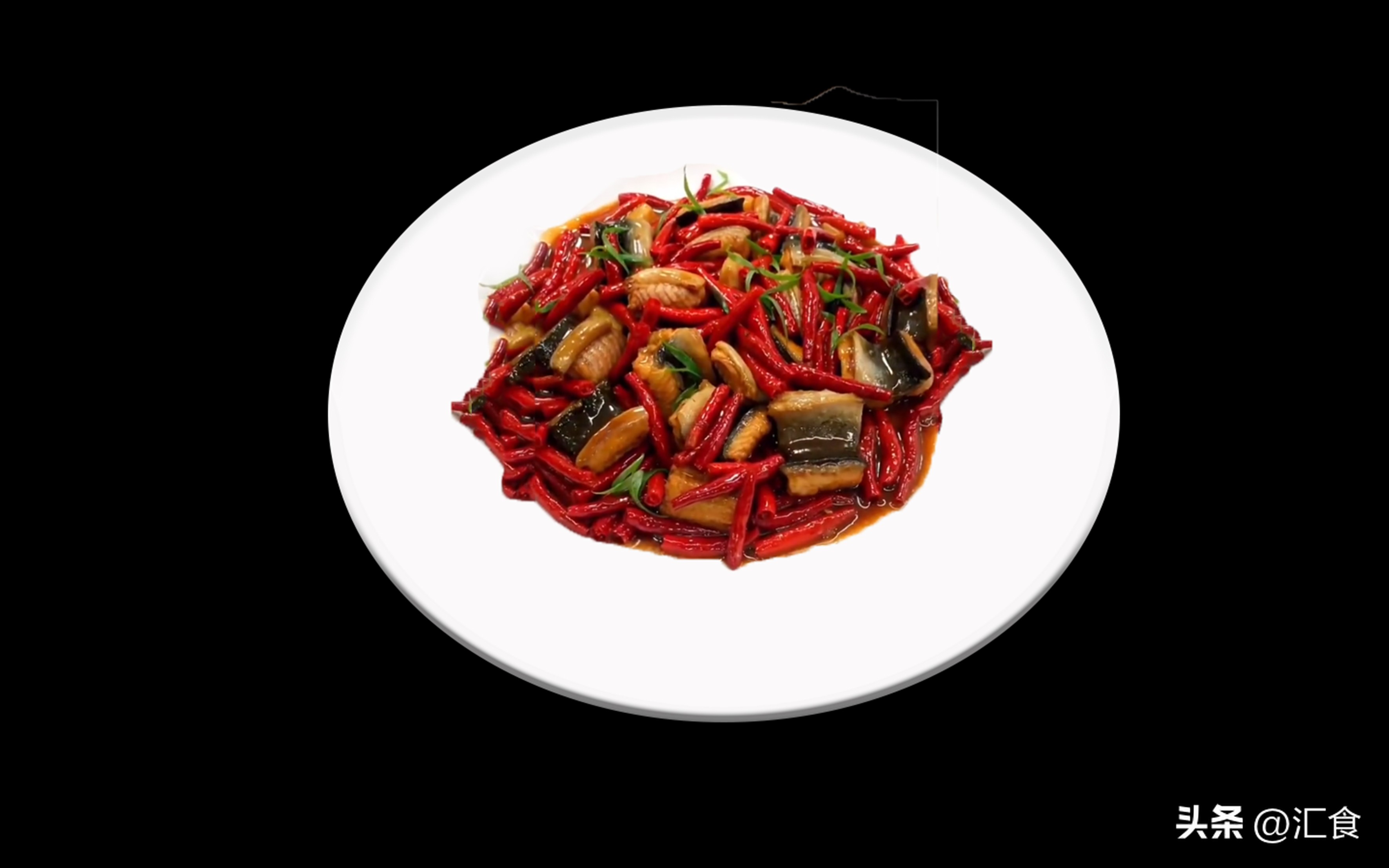 Gold and Silver Garlic Seafood Baked Okra, Spicy Roasted Eel, Salad ...
