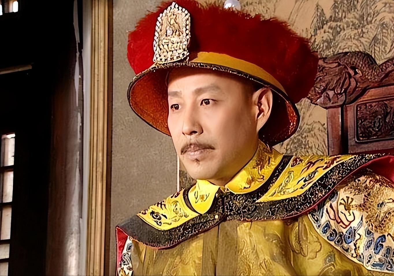 Chen Daoming's domineering daily life made the host speechless, and one ...