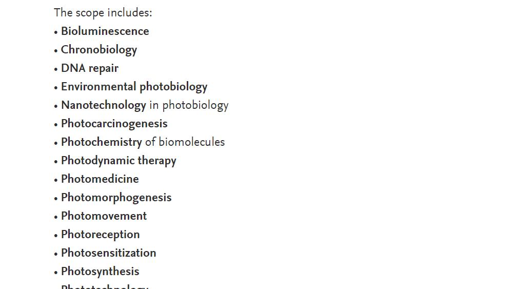 Interdisciplinary, impact factor 5+ low self-citation rate! - iMedia