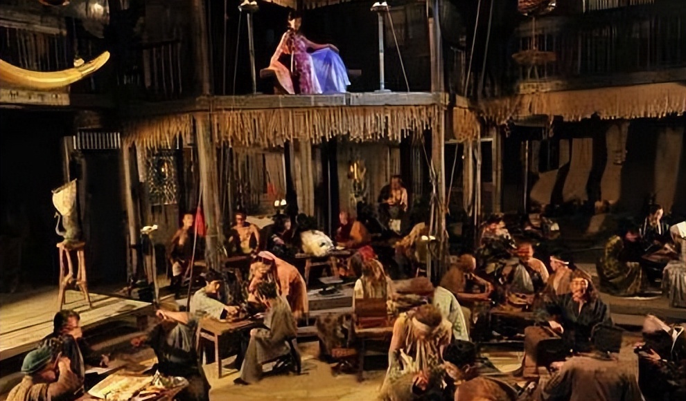 Talking about the ancient Chinese inn, its development and evolution ...