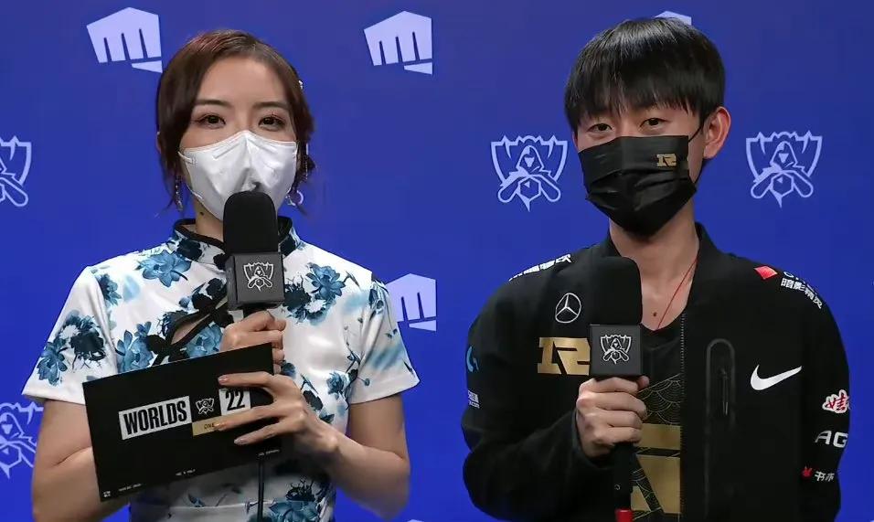 "Huming Longkeng Opening Group" became popular, Korean net hotly discussed the status of RNG ...