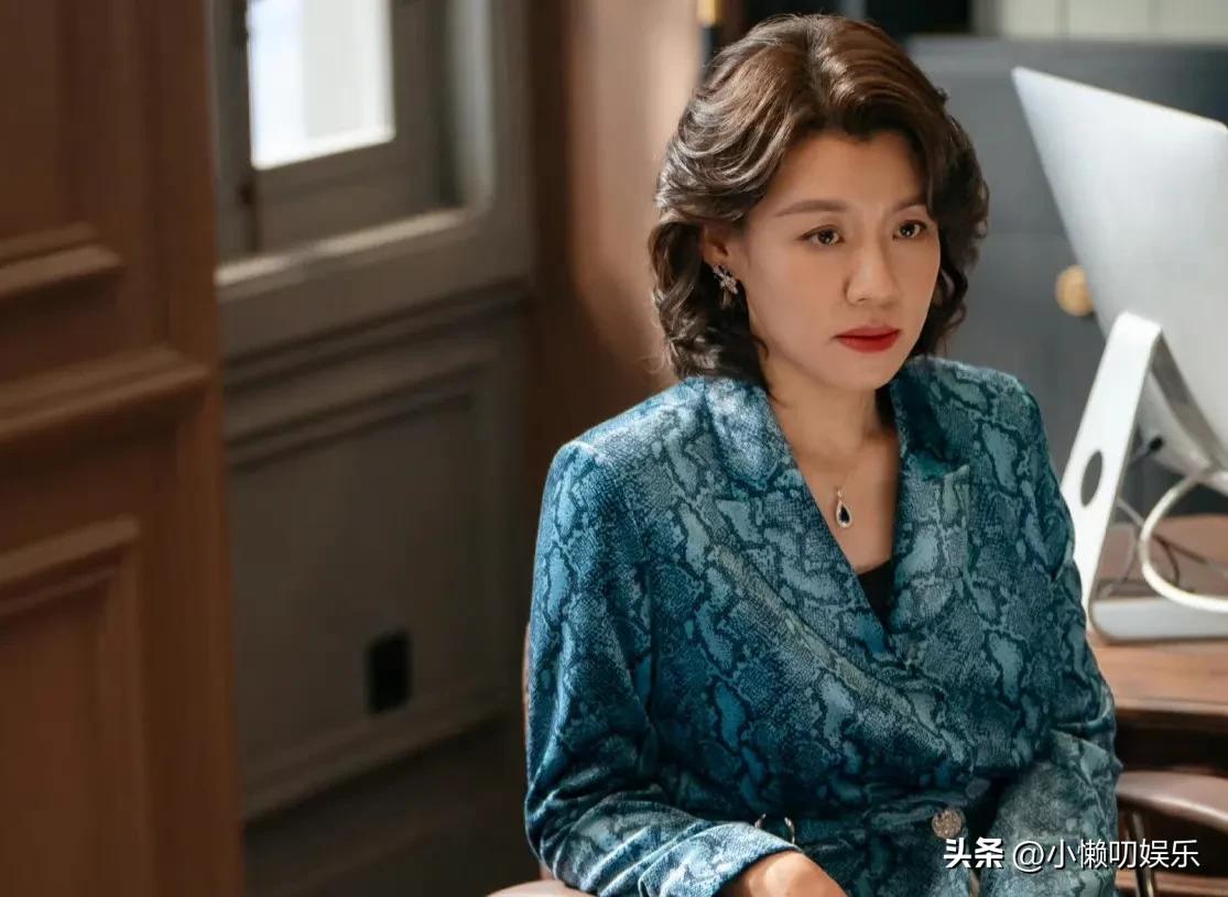 "The 28th Law of Love": Wu Fei blackened and used her relationship to kick Qin Shi out - iNEWS
