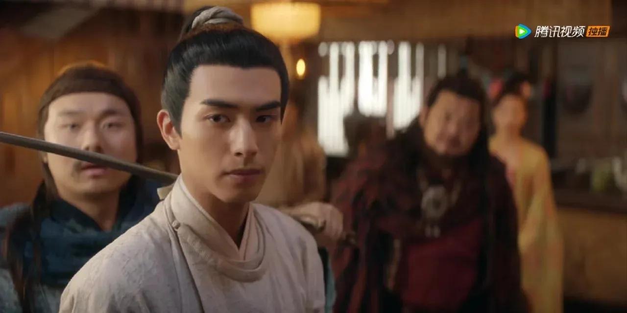 [Zhang Gongan] Renamed [Gentleman League] airborne broadcast, but Song ...