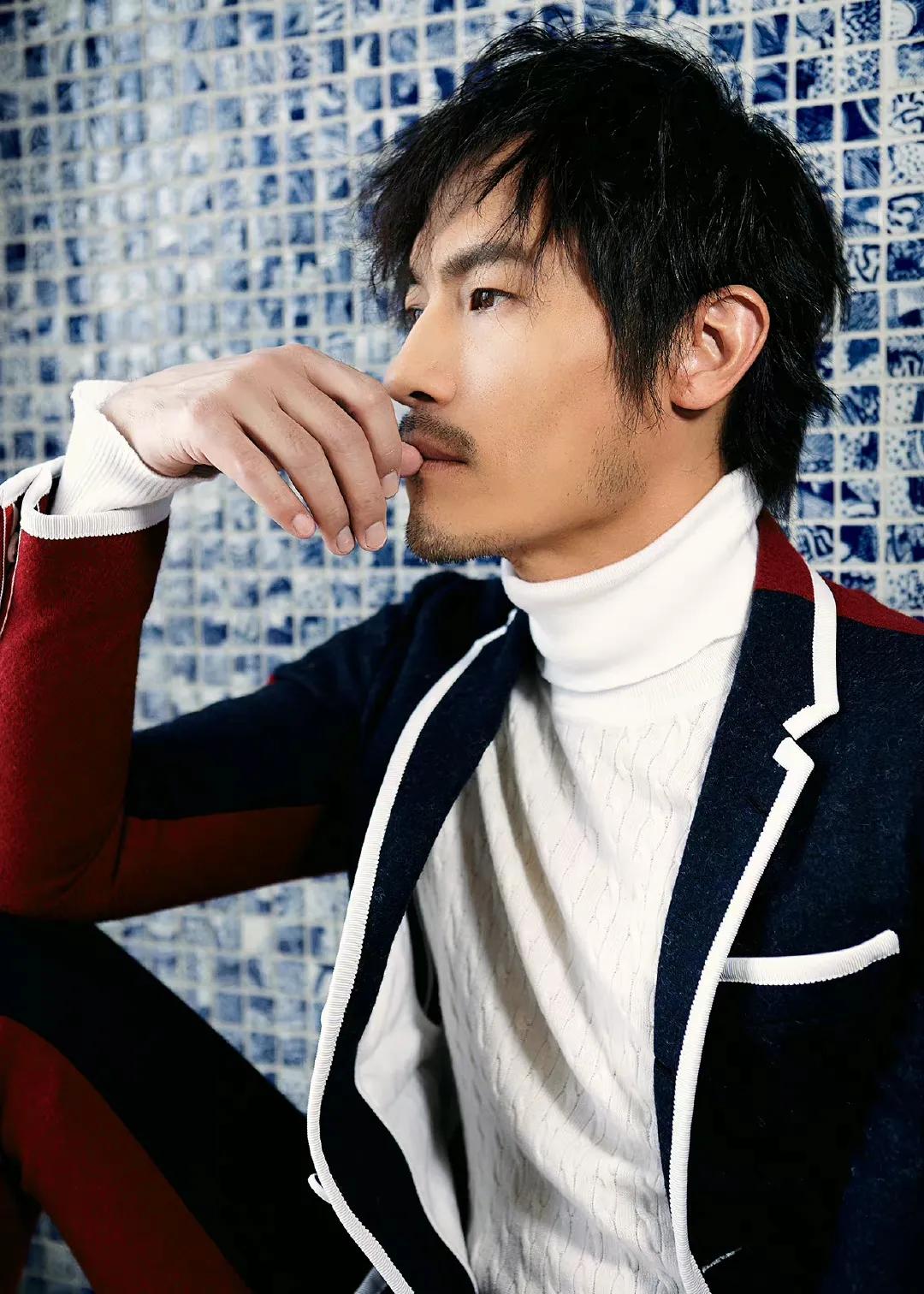 Actor Geng Le: After breaking up with Kong Lin, he married a wife ...