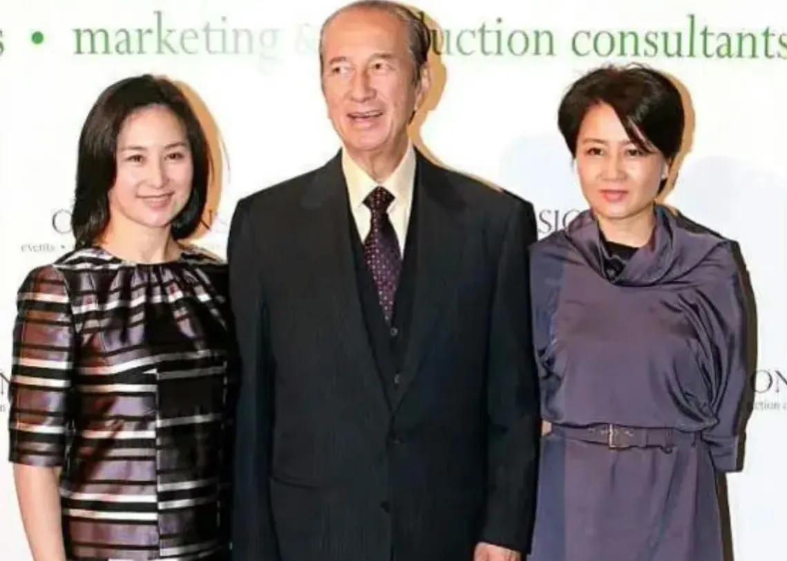 Stanley Ho's Fourth Wife: The Legendary Life of Angie Leung - iMedia