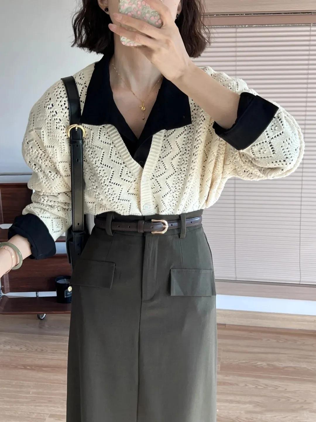 Spring is here, I want to make crazy calls for this outfit - iNEWS