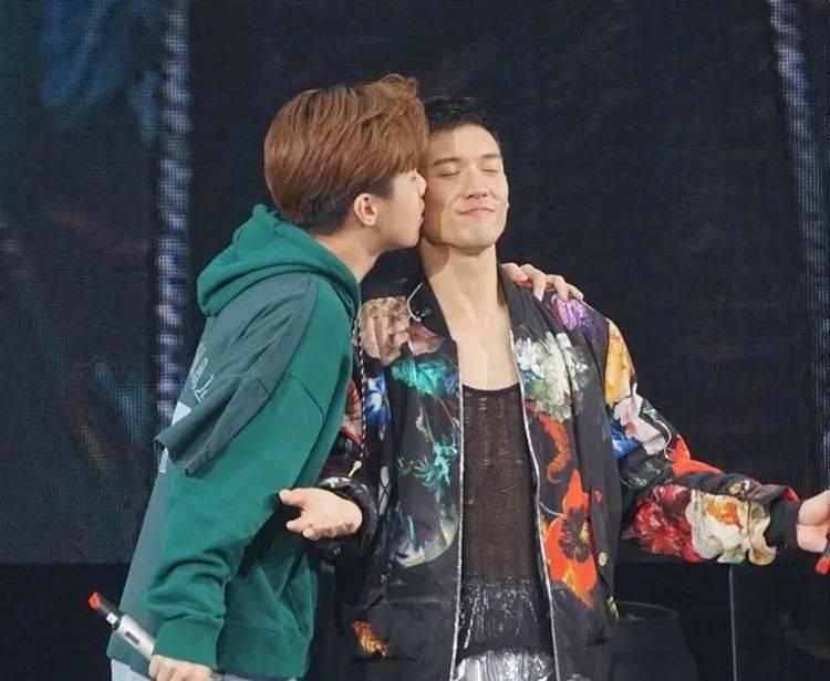 Have you ever loved Jing Guan Zhibin and Zhang Jingxuan? Guan Xiaotong ...