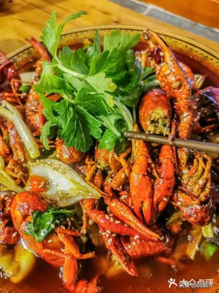 A must for foodies! This summer's super complete crayfish map, every ...