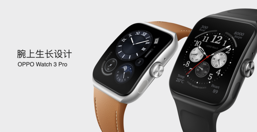 Battery life only depends on stacking batteries?The OPPO Watch team ...