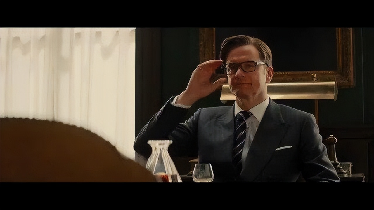"Kingsman" pioneered the spy movie - iMedia