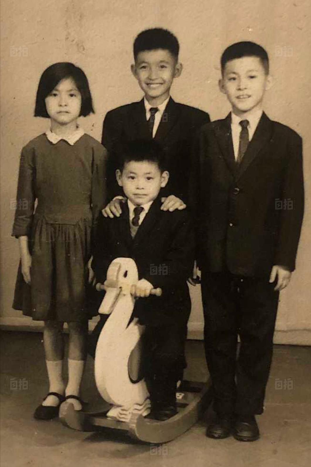 Zhang Guoqiang: From a football player to an actor, "Murong Fu" became ...