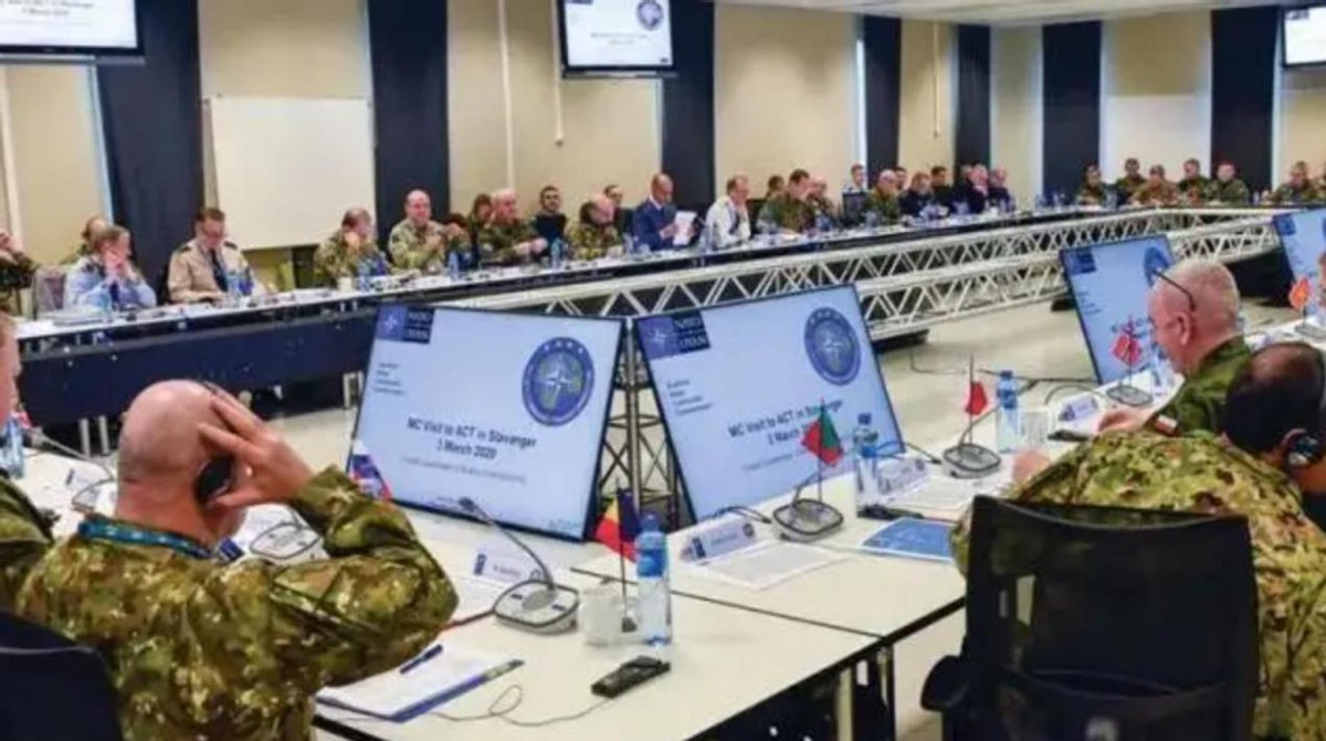 NATO invites Japan to participate in large-scale military exercises ...