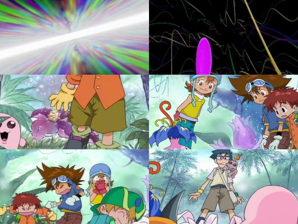 "Digimon" childhood memories, take you to read it in one breath - iNEWS