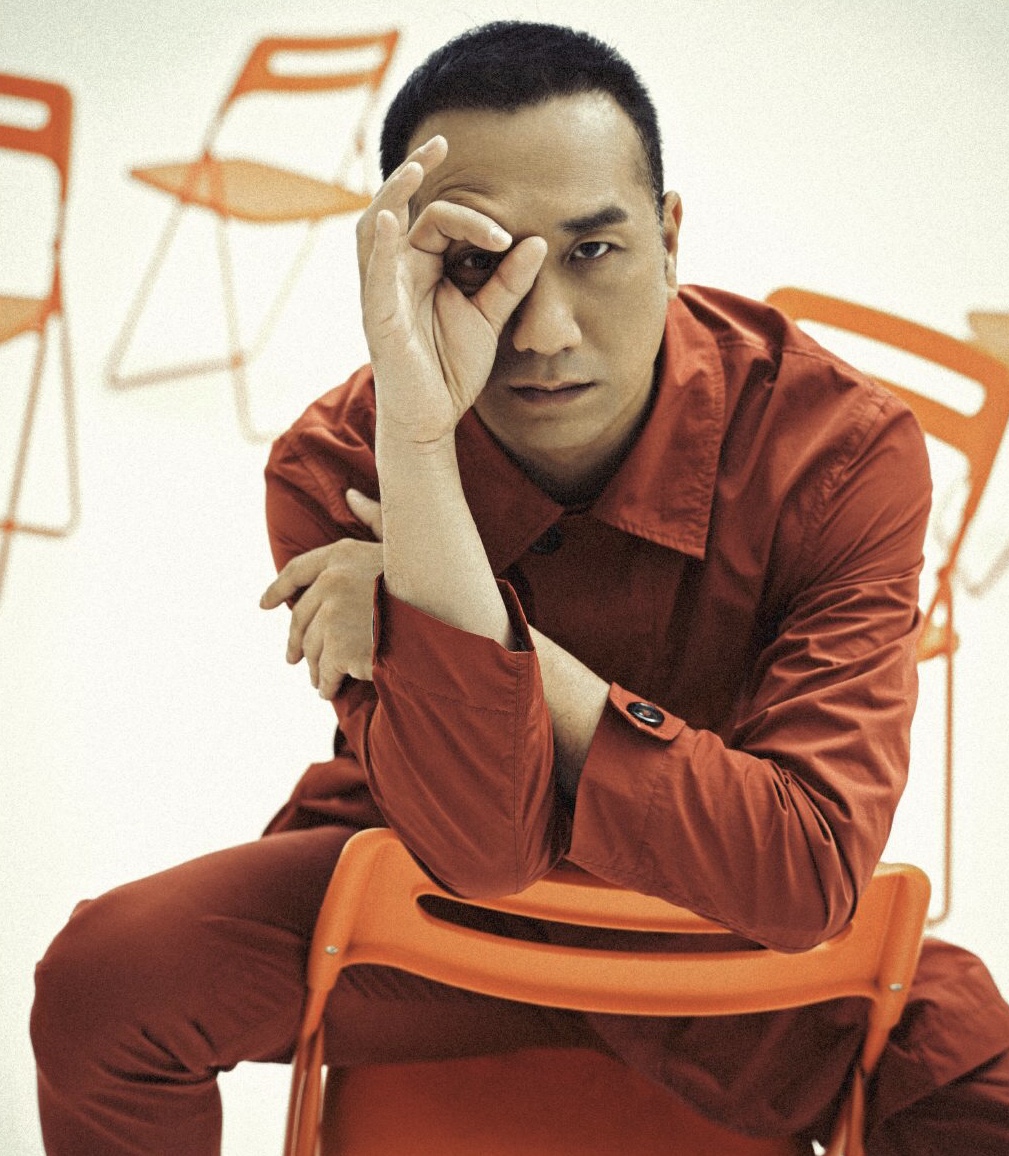 Famous actor Huang Jue: The most correct decision in my life was to ...