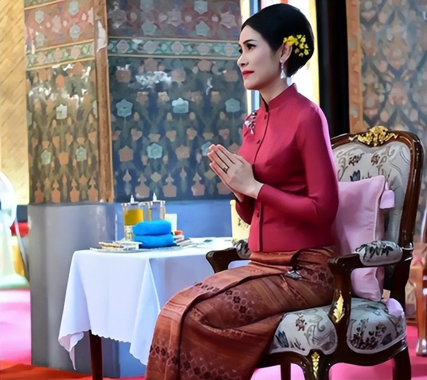 Sinina tried to make a comeback with good intentions, helped Sutida to ...