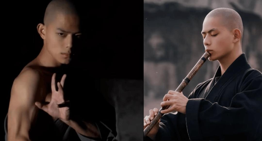 Only 21 years old! The most handsome monk "Qiu Feng" died in a car ...