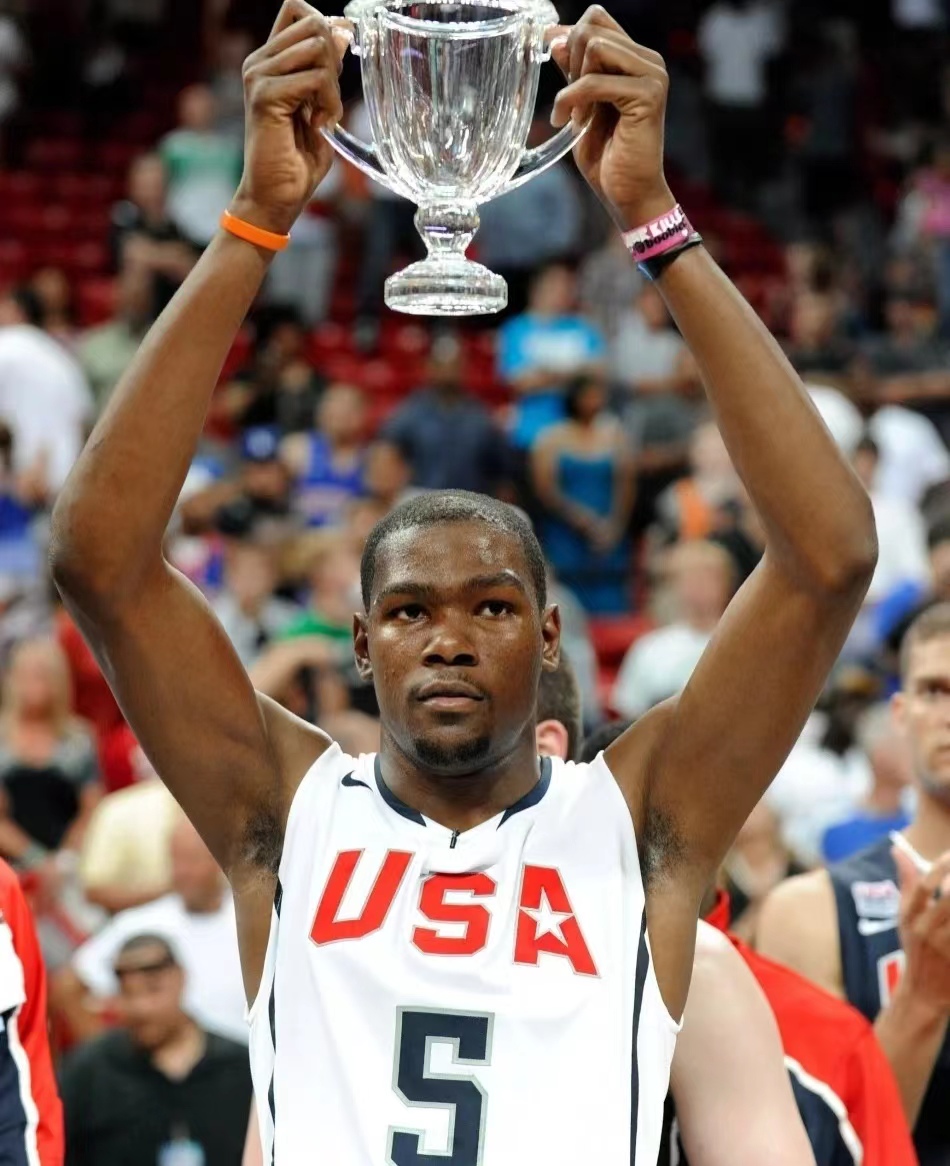 Profile of Kevin Durant - iMedia