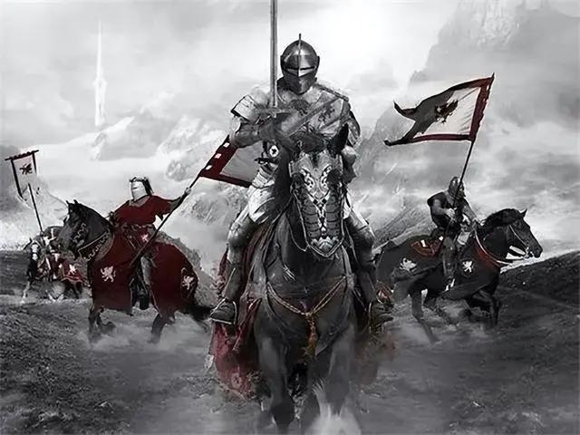 Chivalry and chivalry: the important connotation of western culture and ...