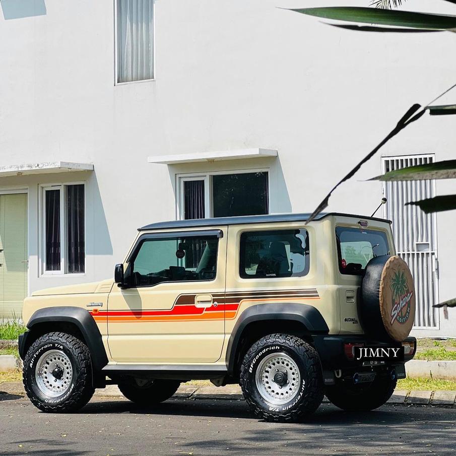 Suzuki Jimny Modified Version - iNEWS