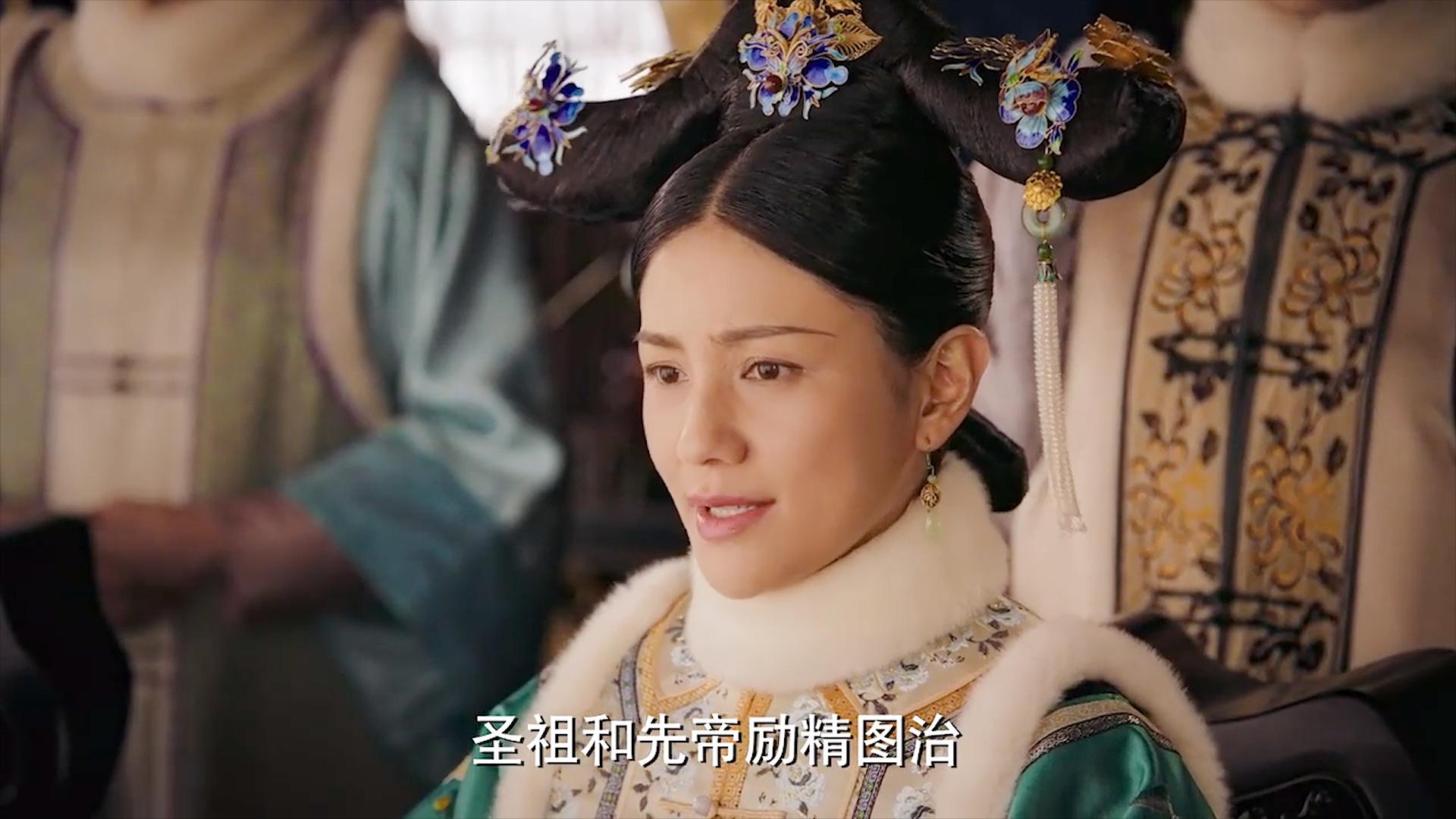 "Ruyi's Royal Love in the Palace" Jin Yuyan's high-energy layout, she ...