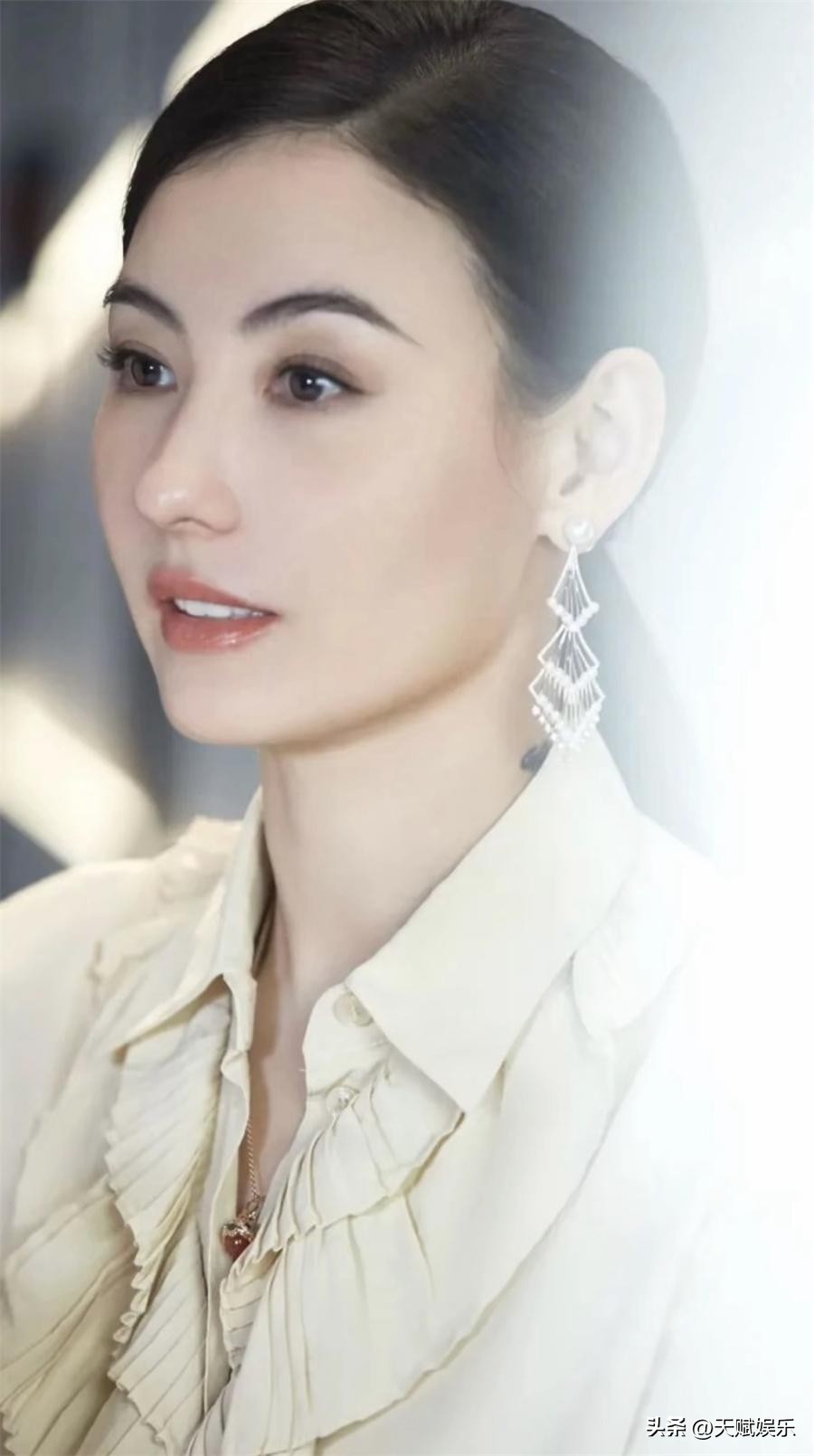 Film and television actress, singer Cecilia Cheung photo album (9) - iNEWS
