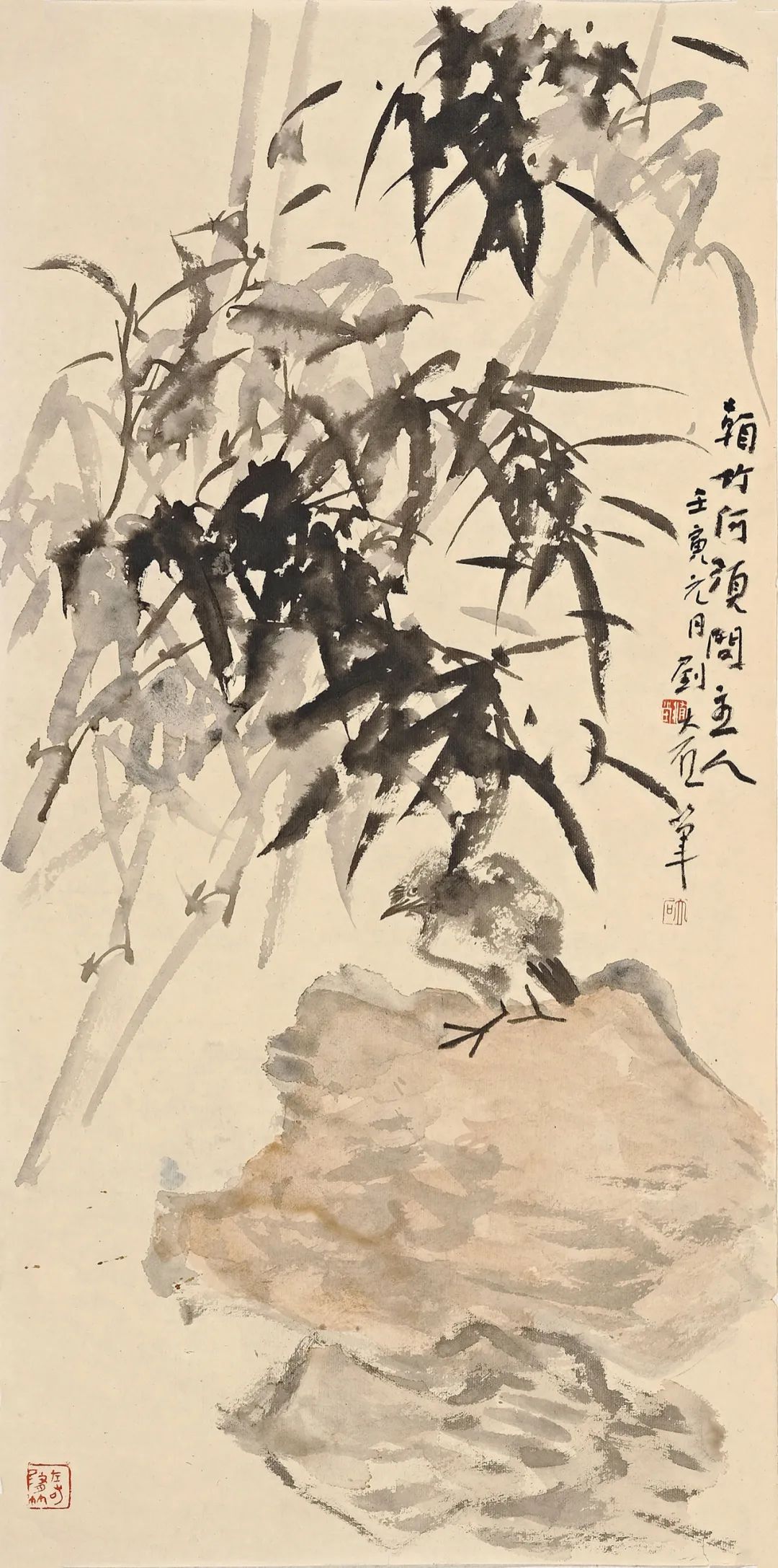 Liu Dashi·Artist Wen Zhiji - iNEWS