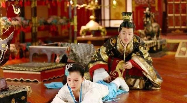 Shocked, Liu Ziye, the deposed emperor of the Han Dynasty who destroyed ...