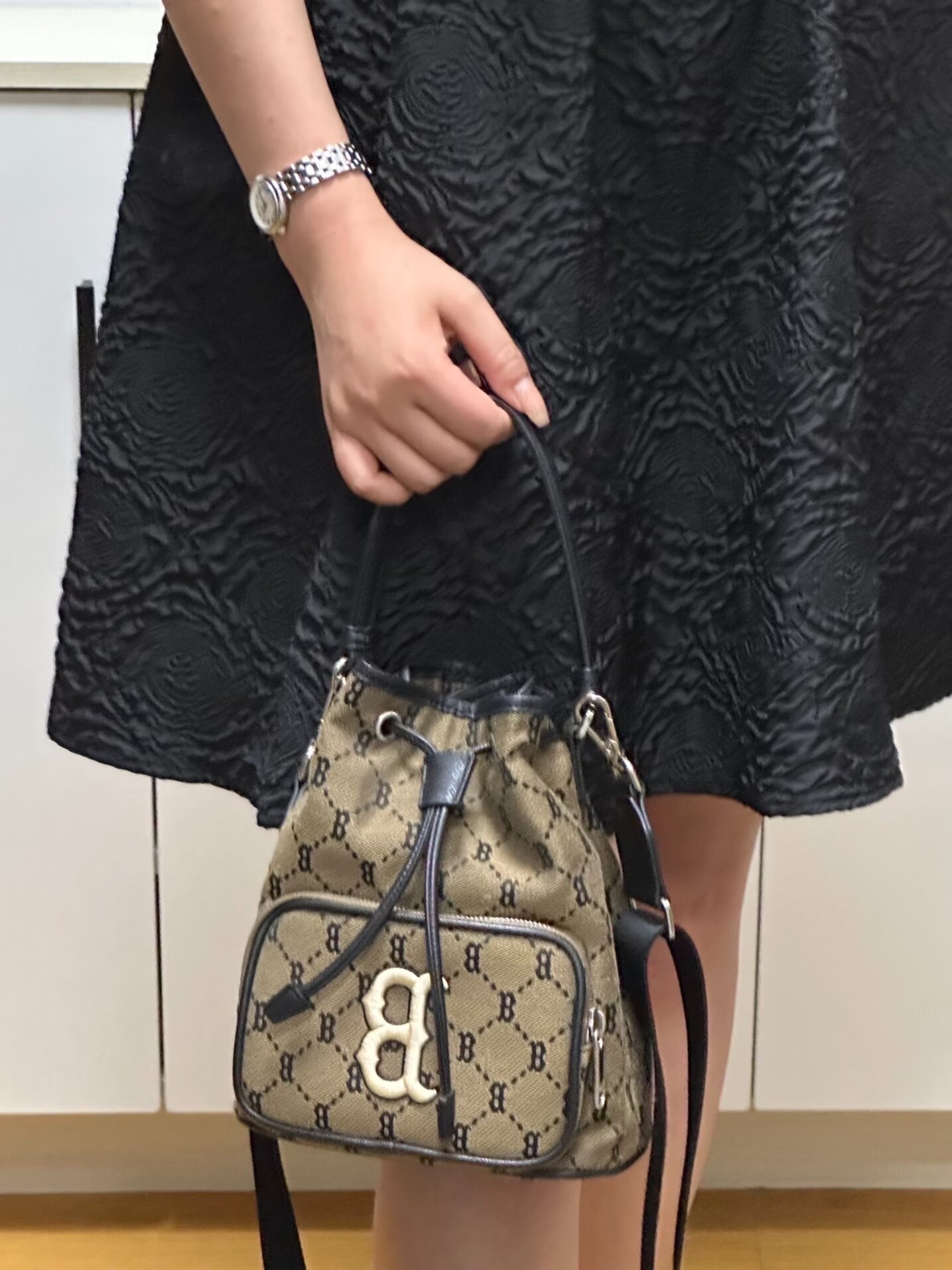 MLB Drawstring Bucket Bag! ! surprise - iNEWS