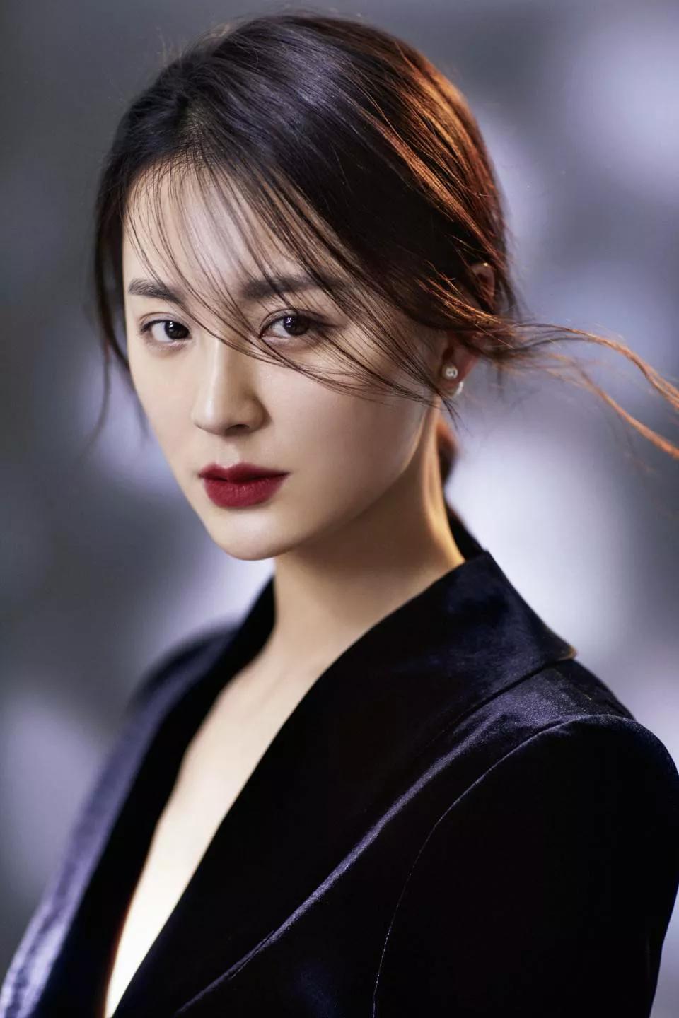 Mao Linlin tells you that there is a goddess who is unparalleled and ...