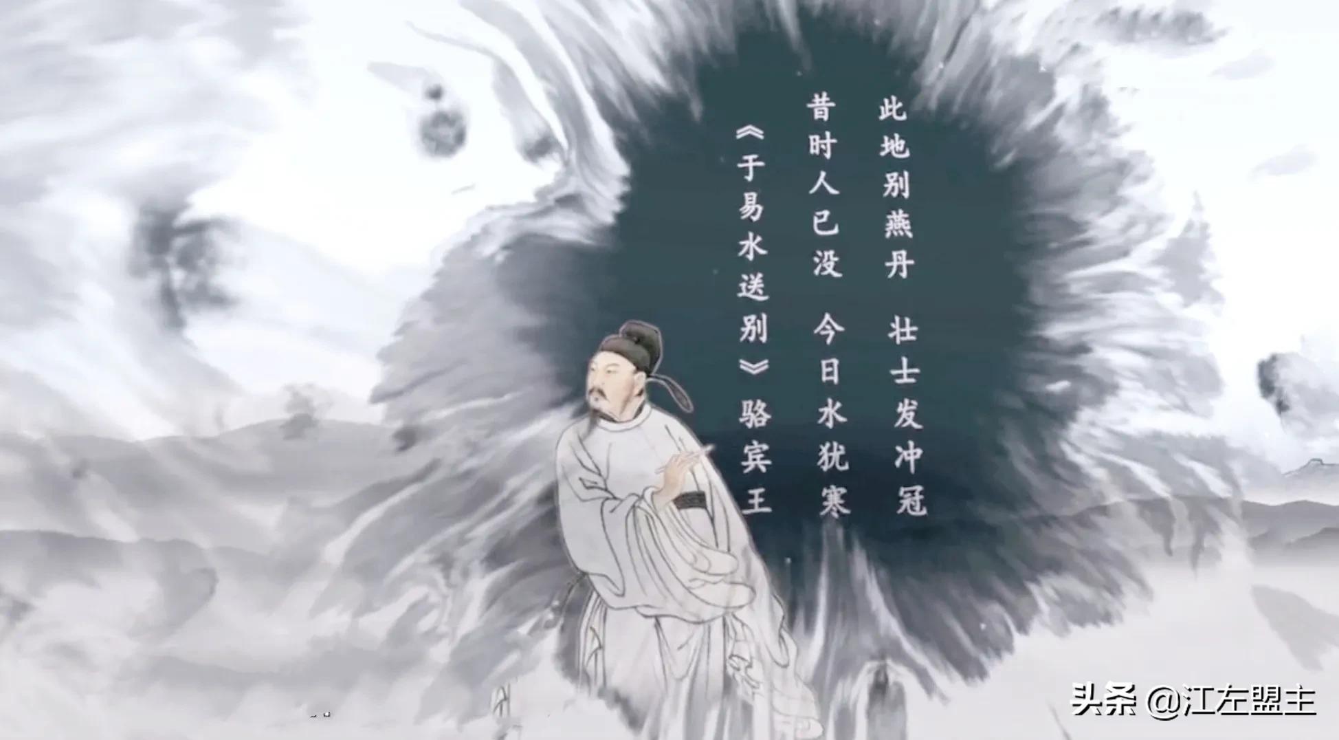 Du Fu, who was running in troubled times, left the most sincere poems ...