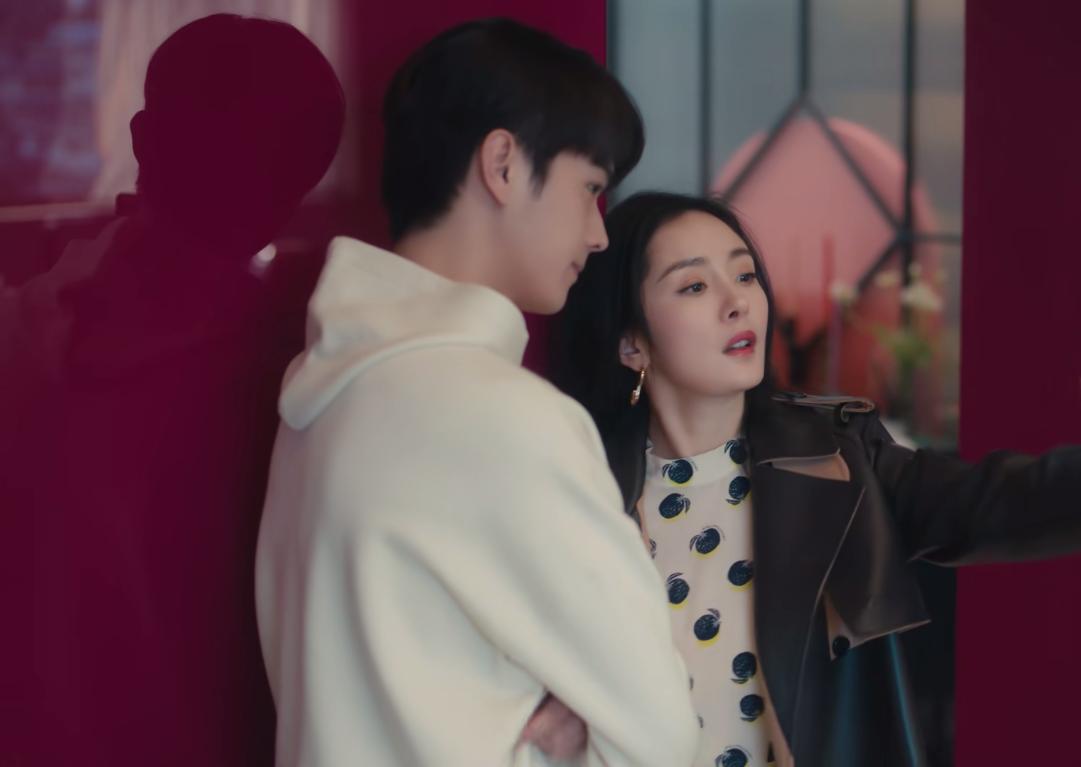 The 28th law of love: Qin Shi and Yanghua live together to deal with ...