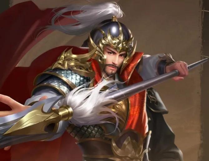 The golden-winged Dapeng eagle was born, and Zhang Fei, Yue Fei, and Li ...