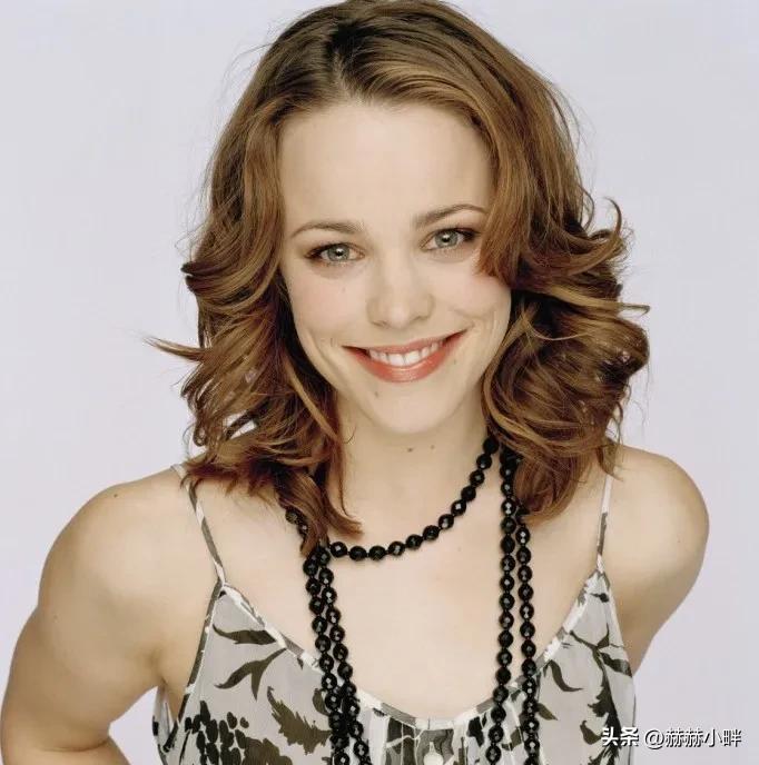 Rachel McAdams, sweet and well-behaved - iMedia