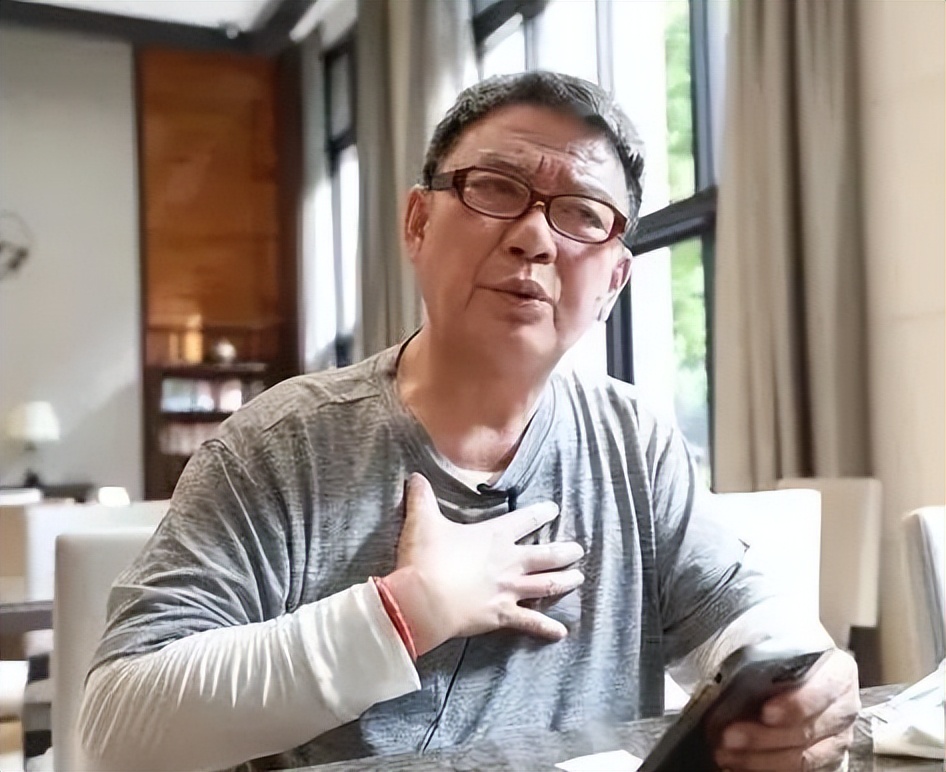 Li Liqun said that he was tricked by his son and signed a two-year ...