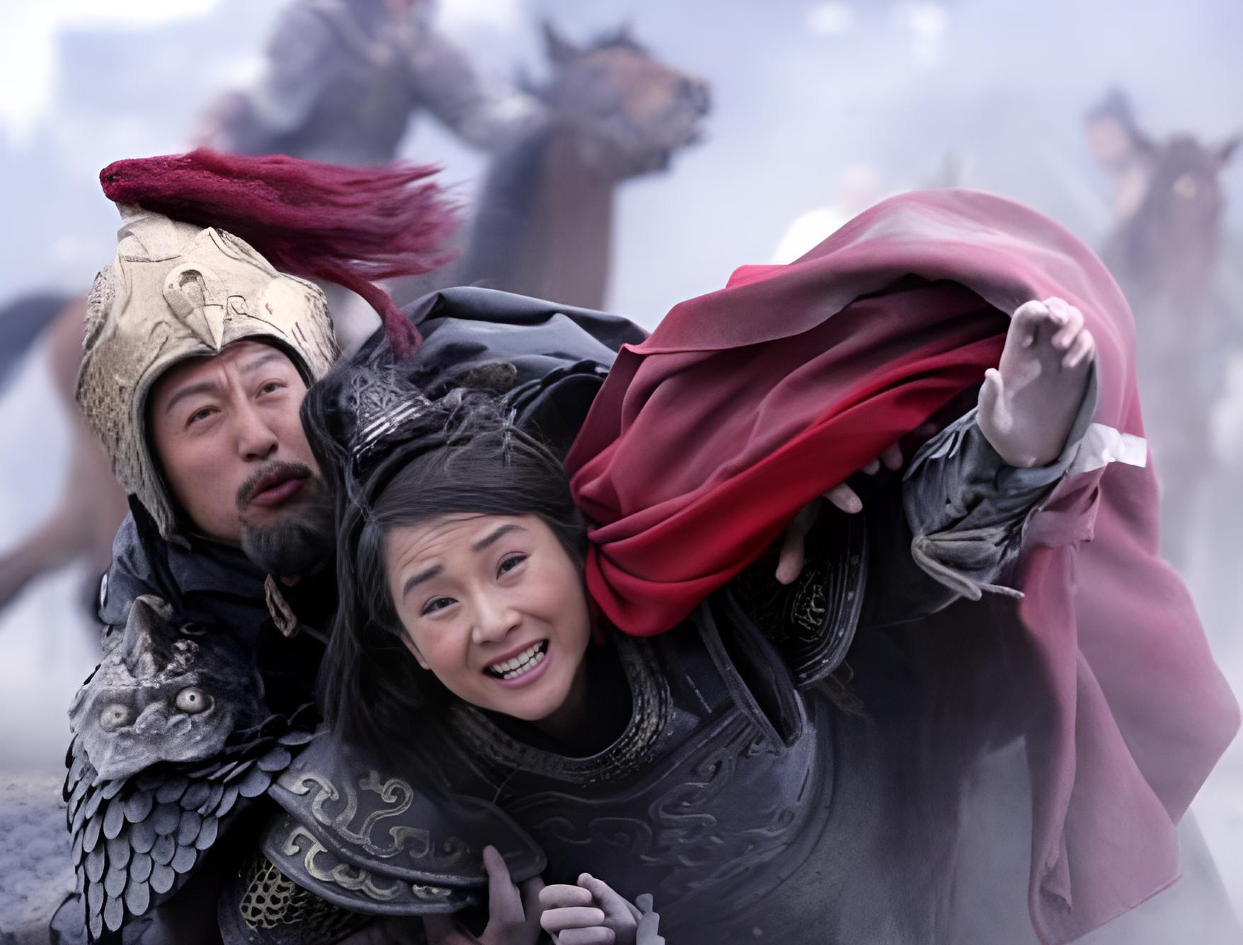 No wonder Huang Rong died in battle, but Huang Yaoshi didn't go to save ...