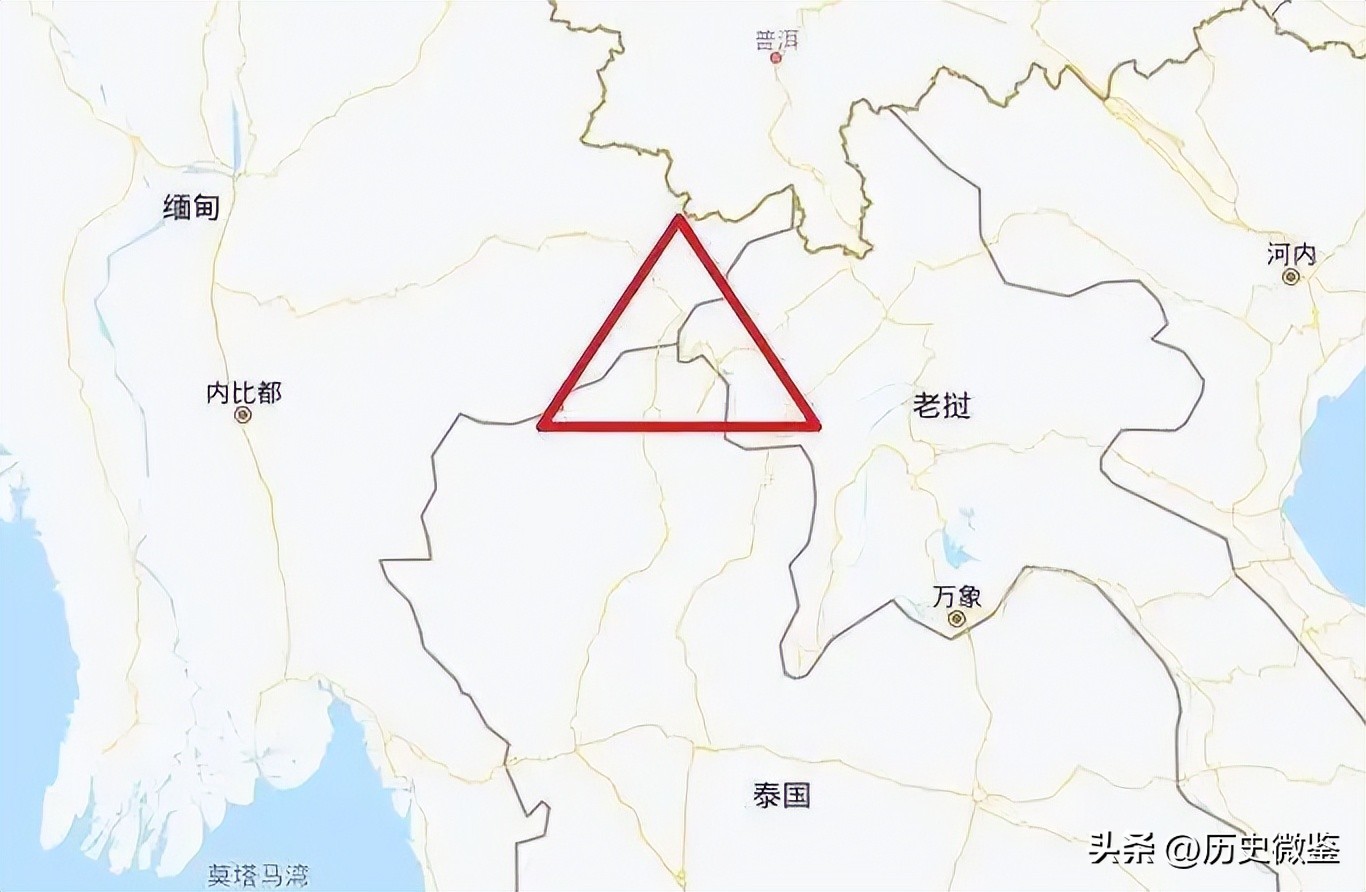 The Golden Triangle "Poison King" Kun Sha, the first person to build a ...