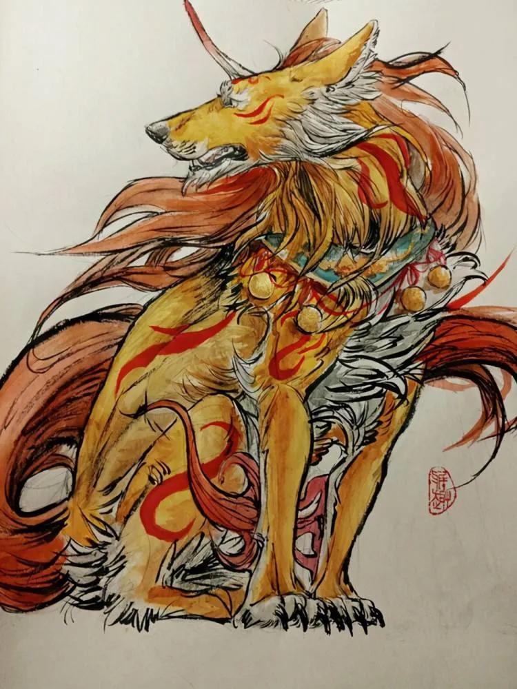 Do you know the second evil mastiff of the four evil beasts? - iNEWS