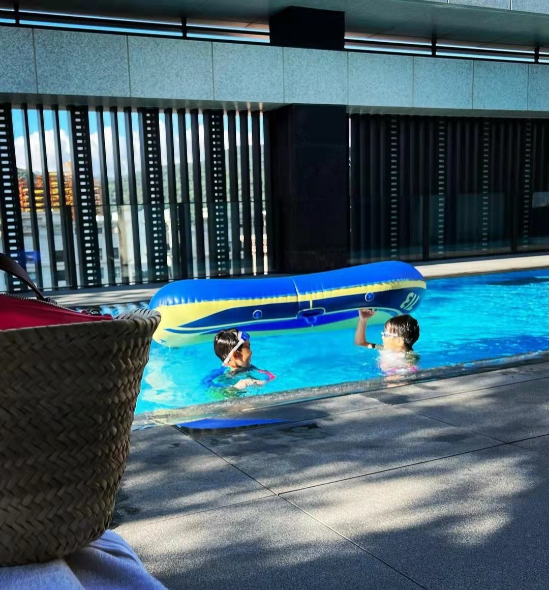 Chen Ruoyi revealed that Lin Zhiying is getting better!Take photos of ...