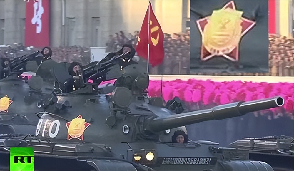 North Korea's Cheonma tank (Tianmahu, Storm Tiger) - iNEWS