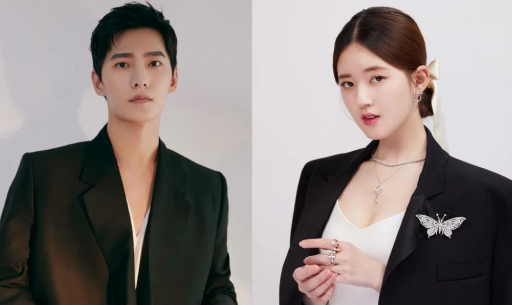 Zhang Xiaohan broke the news that on the 18th, a pair of celebrity ...