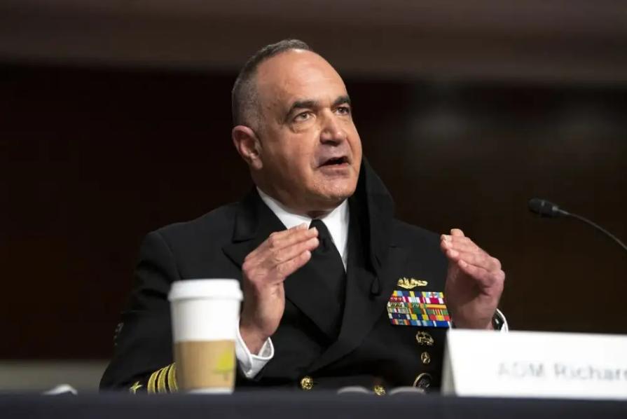 Forced China to reduce its nuclear program failed. The US commander ...