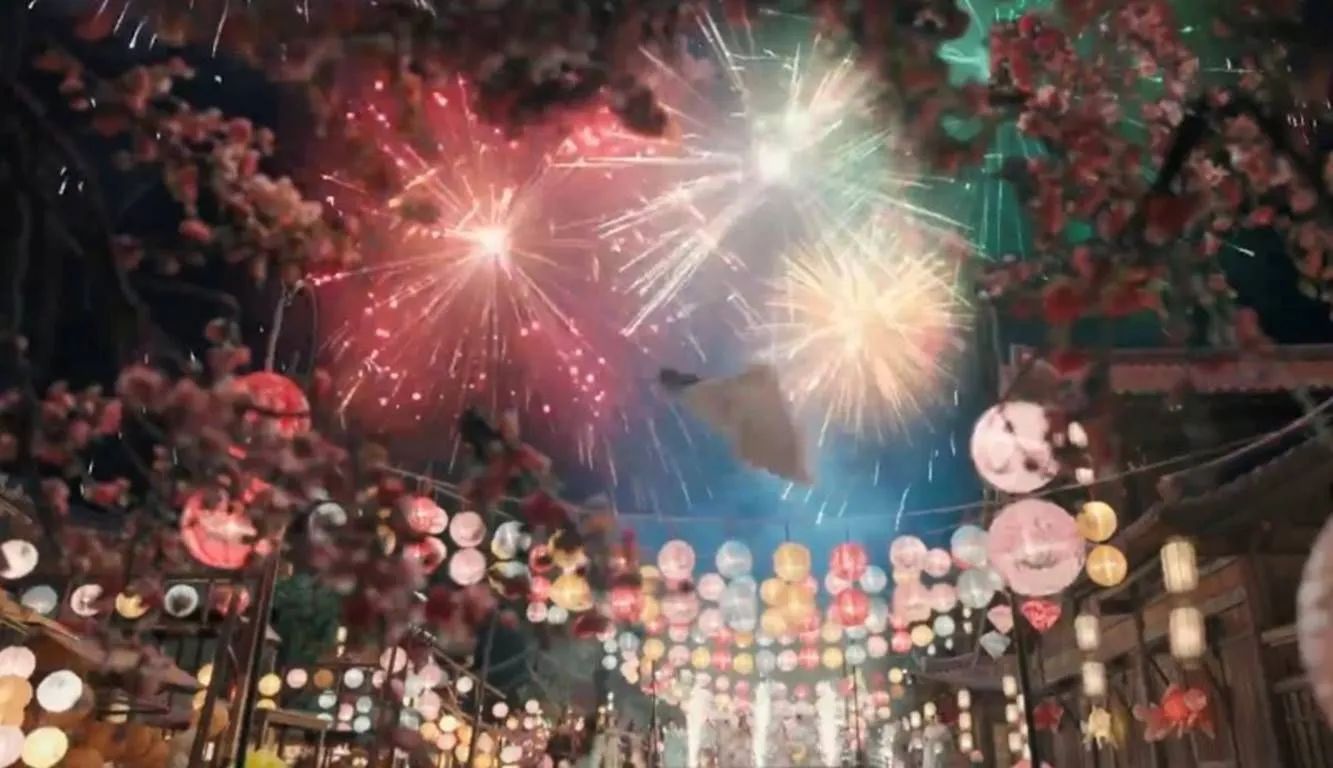 S-level fairy puppet "Heavy Purple" is online: "Ji Rufeng" played a ...