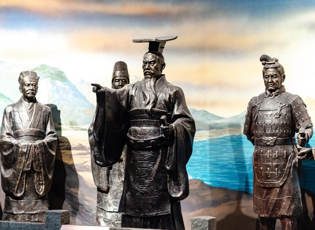 Ziying: The tragic life of the last monarch of the Qin Dynasty - iNEWS