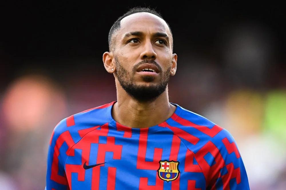 Strong striker, what might Barcelona's striker look like next season ...