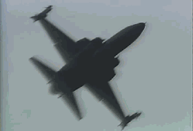 F-20 fighter accident: Americans wanted to show off a new fighter in ...